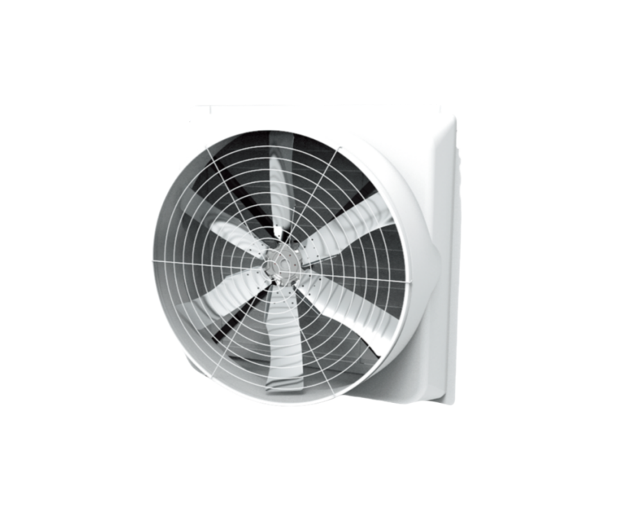 48″ Industrial Exhaust Fan for Warehouse and Factory Ventilation