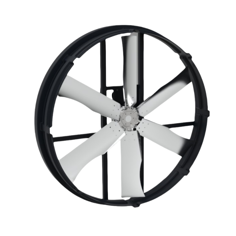 Direct-Drive Barn Circulation Fans for Dairy & Poultry Farms - Bonawind